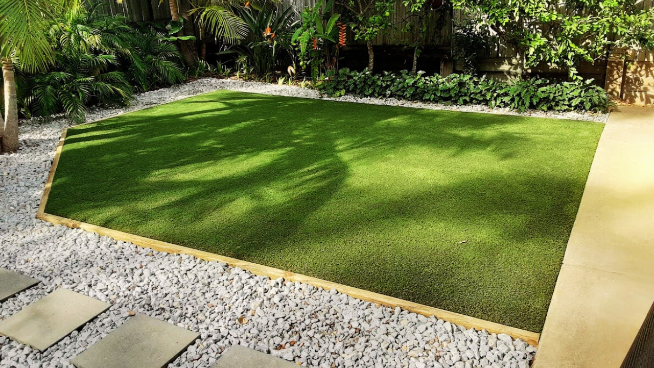 No-Sand, No-Infill Artificial Grass | KomboGrass™